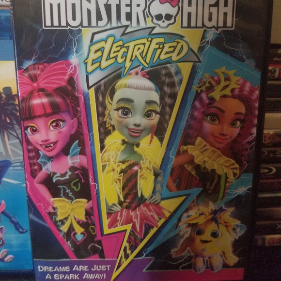 monster high | Other | Monster High Electrified | Poshmark